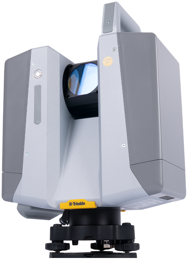 Cansel | Trimble X12 3D Laser Scanner